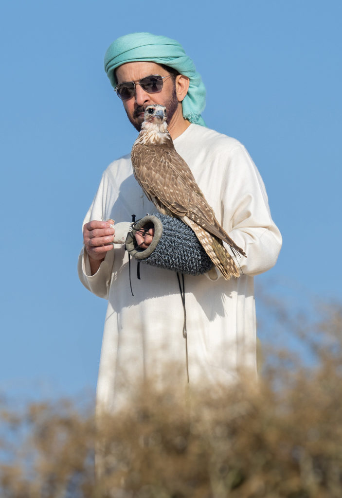 About Us – EFC – Emirates Falconers' Club