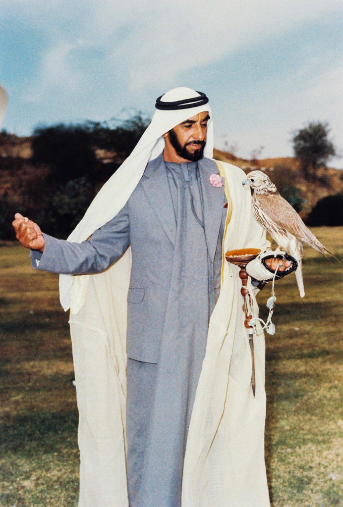 About Us – EFC – Emirates Falconers' Club